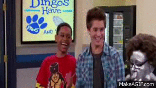 Lab-Rats_Perry_2.0 on Make a GIF