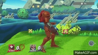Every Character Dizzy in Super Smash Bros Wii U (Shield Break) on Make ...