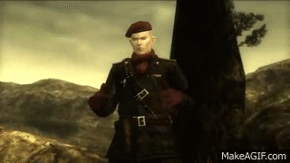Metal Gear Solid 3: Snake Eater - Walkthrough - Part 6 HD - Ocelot ...