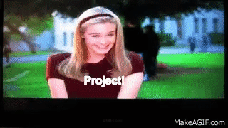 Clueless Cher Horowitz Project! on Make a GIF