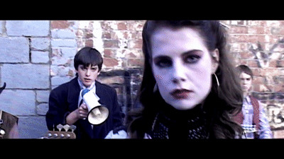 SING STREET - THE RIDDLE OF THE MODEL Music Video Clip on Make a GIF
