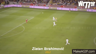 Top 10 Famous Goals: Impossible To Forget on Make a GIF