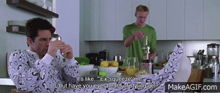 Ex-squeeze me on Make a GIF