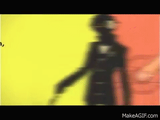 Shin Megami Tensei: Persona 4 - English Opening Intro (HQ) on Make a GIF