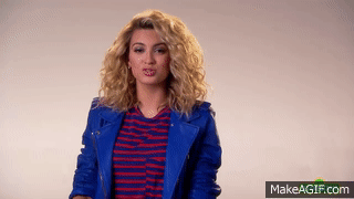 Sesame Street: Try a Little Kindness (with Tori Kelly) on Make a GIF