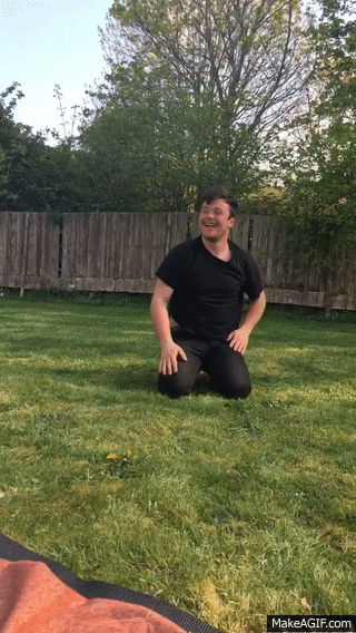 Chuffed JP on Make a GIF