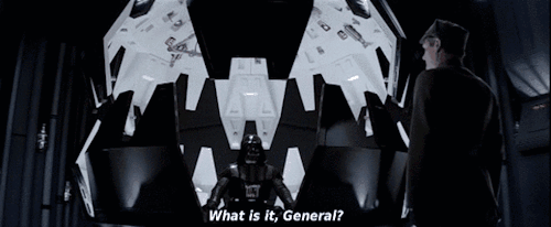 What is it, General? on Make a GIF