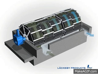 Rotating Biological Contactors Youtube
