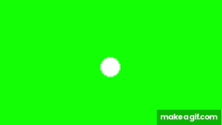 explosions 8bit green screen on Make a GIF