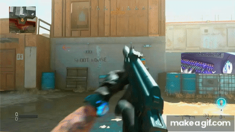 Recoil on Keyboard 2 on Make a GIF