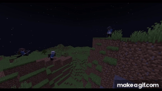 jump fail minecraft on Make a GIF