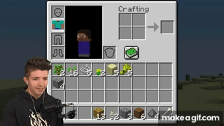 Minecraft on 1% Logic... on Make a GIF