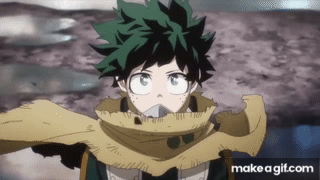 My Hero Academia Season 7 - Opening | Ta ga Tame on Make a GIF