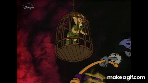 Gummy Bear Cage Rattle on Make a GIF