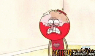 Bensons Rage on Make a GIF