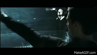 Minority Report Precog Gif