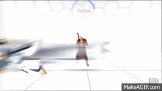 One Minute Melee - Dante vs Ragna the Bloodedge on Make a GIF