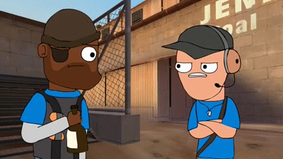 Meet the Amazing Demoman on Make a GIF