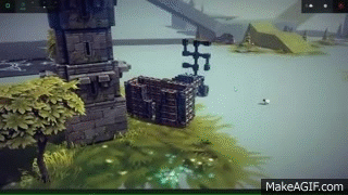 Besiege | Nazi Death Camp on Make a GIF