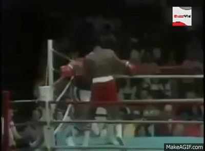 Muhammad Ali Dodges 21 Punches In 10 Seconds: Hilariously Funny! on ...