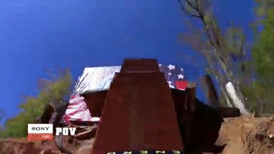 Biggest Trick In Action Sports History - Triple Backflip - Nitro Circus ...