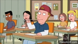 family guy - new form of SpitBall on Make a GIF