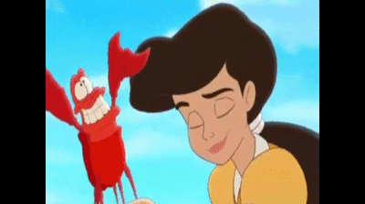 The Little Mermaid 2: Return to The Sea - Here On the Land and Sea on ...