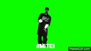 Snoop Dogg Dance from "Drop it like it's Hot" Greenscreen [HD] on Make ...