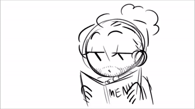 Lafayette and Mulligan Vine - Hamilton Animatic 「Reupload from ...