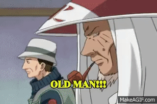 Naruto Episode 2 - My Name Is Konohamaru on Make a GIF