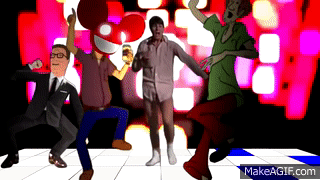 The Misadventures of Skooks - Part 2 on Make a GIF