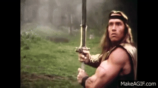 Conan the Destroyer (1984) Official Trailer - Arnold Schwarzenegger ...