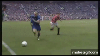Manchester United - Arsenal | Premier league 2004-05 | 10th round on ...