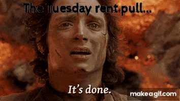 Accounts Receivable Coordinator on Make a GIF