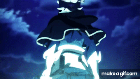 Anime Fighting Wallpaper Gif 4k