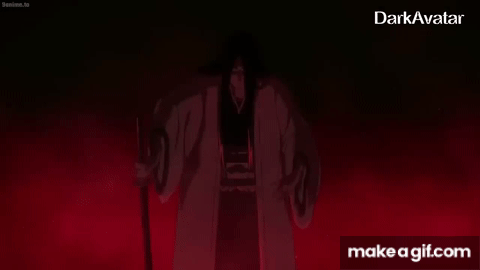 Zaraki And Unohana