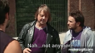 “Nah not anymore” - The Maniac [It’s Always Sunny in Philadelphia] on ...