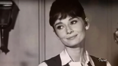 Goodbye, Audrey Hepburn on Make a GIF
