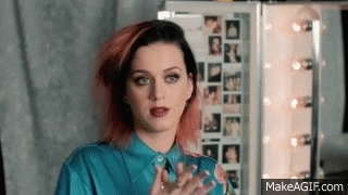 Katy Perry - Prismatic (Vevo Tour Exposed) on Make a GIF