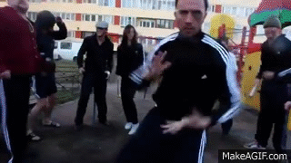 Dancing Crazy Russian Party on Make a GIF