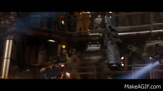 PRISON ESCAPE 1 GUARDIANS OF THE GALAXY on Make a GIF