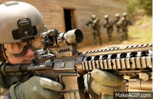 Army Of Two on Make a GIF