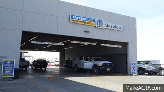 FISHER EXPRESS LANE SERVICE on Make a GIF