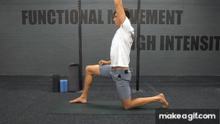 20 Minute Hip Flexor Flexibility Routine (FOLLOW ALONG) on Make a GIF