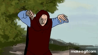 The Shoebody Bop (animated by @DrueLanglois) on Make a GIF