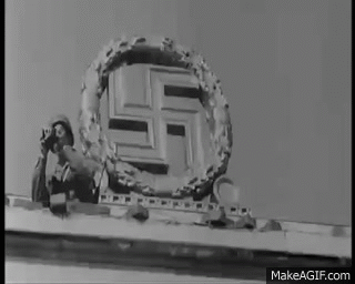 Swastika Blow up - Hakenkreuzsprengung on Make a GIF