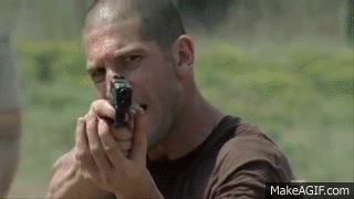 Shane Walsh All Walker Kills The Walking Dead on Make a GIF