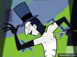 Marilyn Manson on MTV's Clone High, 'Food Pyramid' song | 2002 on Make ...