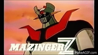Mazinger Z (Opening HD en Español) on Make a GIF