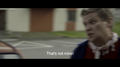 This Is Not Mine Gif